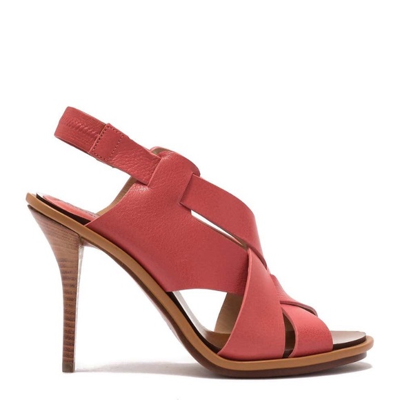 Halston Heritage | Shoes | Halston Heritage Strappy Sandal | Poshmark